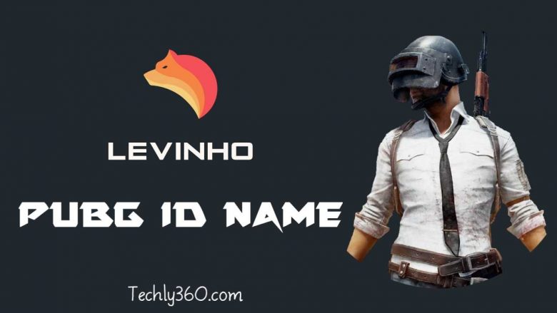 Levinho PUBG ID Name, Age, Ṃ¤Levinho, Brahim Pubg ID