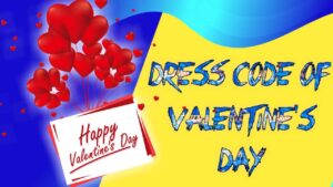 Valentine's Day Dress Code Colour Meanings 2024 (Weekly Lovers Day ...